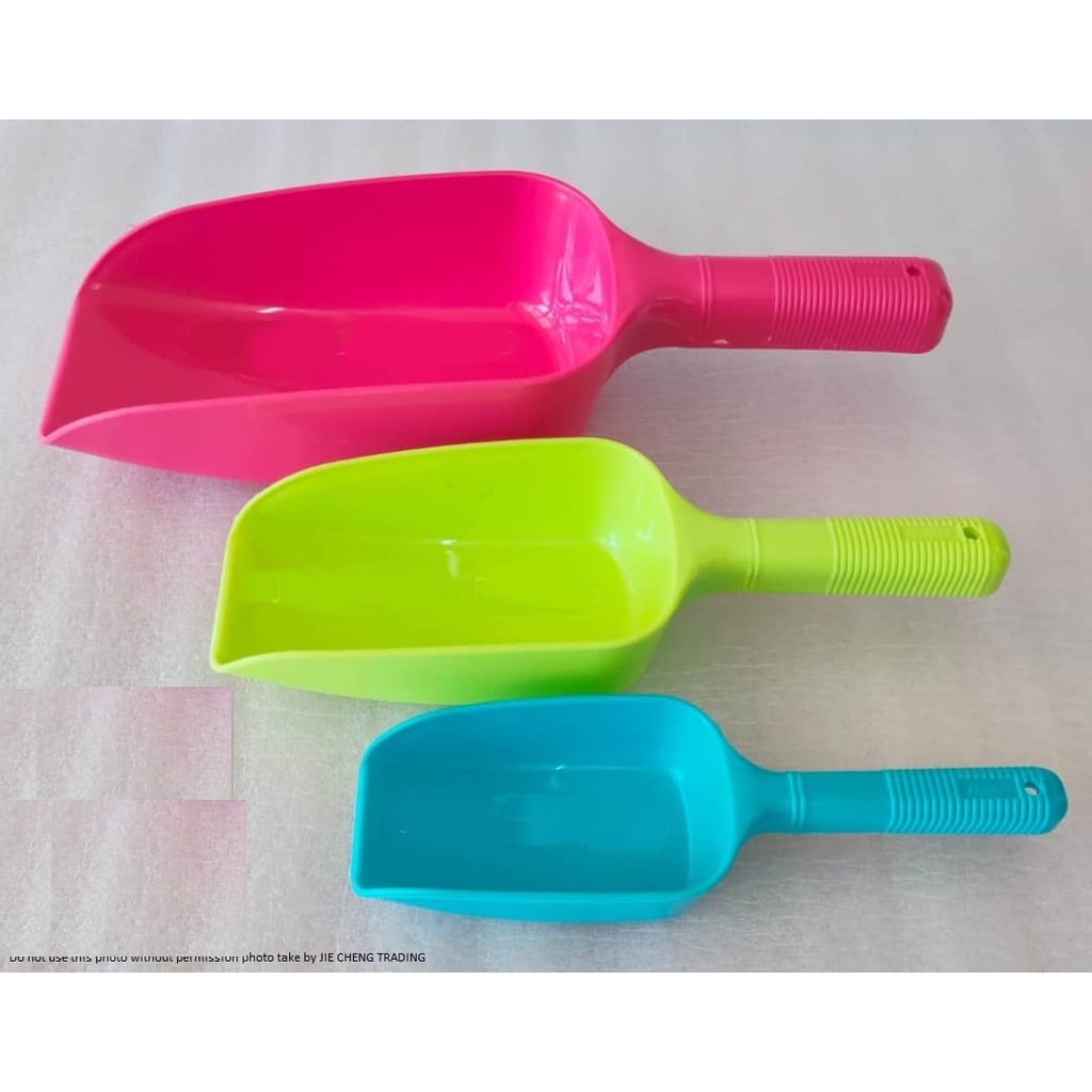 Plastic Ice Scoop / Candy Scoop / ice scoop (1PCS) | Shopee Malaysia