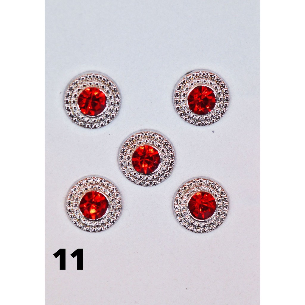 Butang Brooch Kerongsang Pin Kacip Baju Melayu Raya Nikah Batu Premium ...