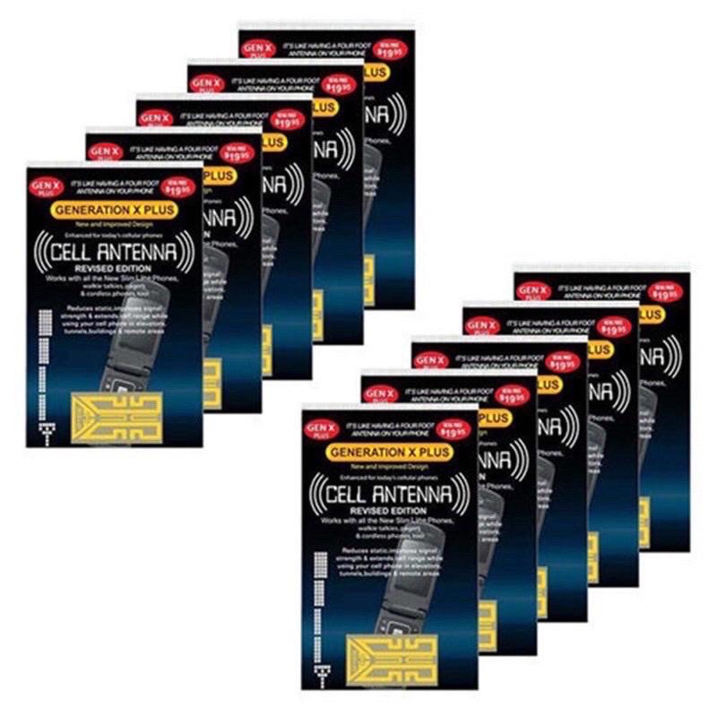 BOOSTER LINE 4 generation Cellphone 4G 5G Phone Signal Enhancement ...