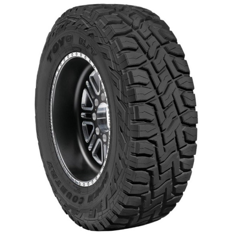 285/60/18 | Toyo Open Country RT | OPRT | Year 2025 | New Tyre ...
