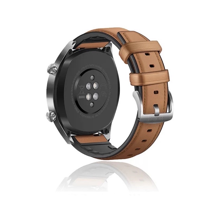 Leather Strap For Huawei Watch GT5 GT5pro / Huawei Watch GT4 GT4pro ...
