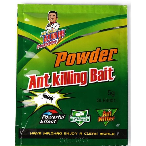 Powder Ant/Cockroach Killer Ant Pest control Anti Ant Killing Bait 蚂蚁 ...