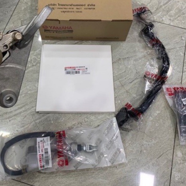 LC135 5S CALIPER SYSTEM MODIFY REAR DISC BRAKE LC 4S CONVERT LC 5S ...