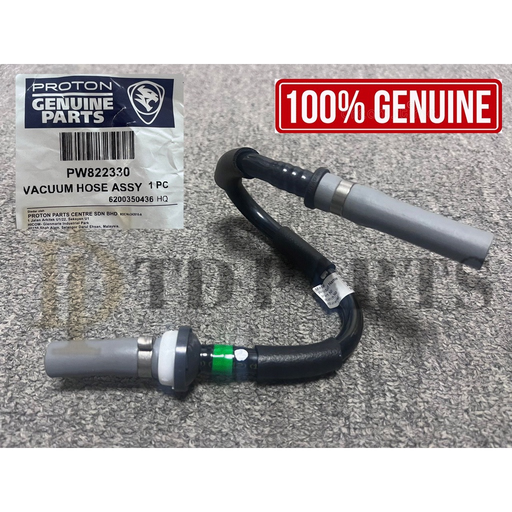 100% GENUINE PROTON GEN2 PERSONA CPS SATRIA NEO VACUUM HOSE ASSY BRAKE ...