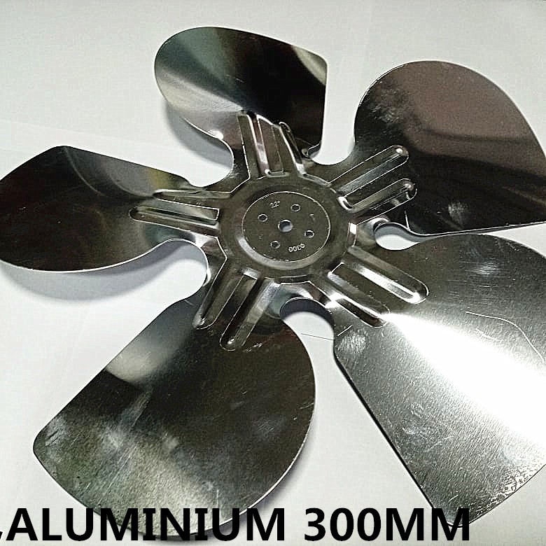 Refrigerator Aluminium Fan Blade Freezer chiller display aircond MOTOR ...