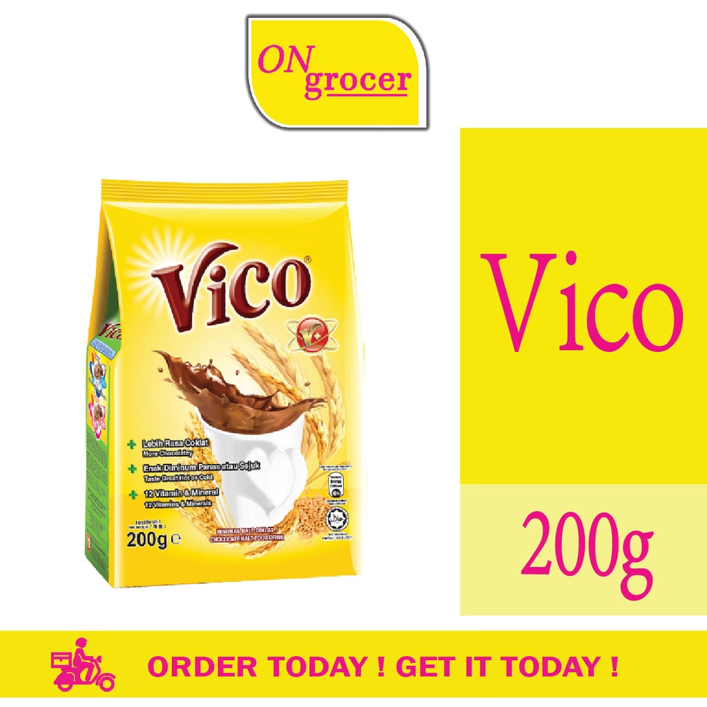 Vico Drink - 200g+-/ Pack | Shopee Malaysia