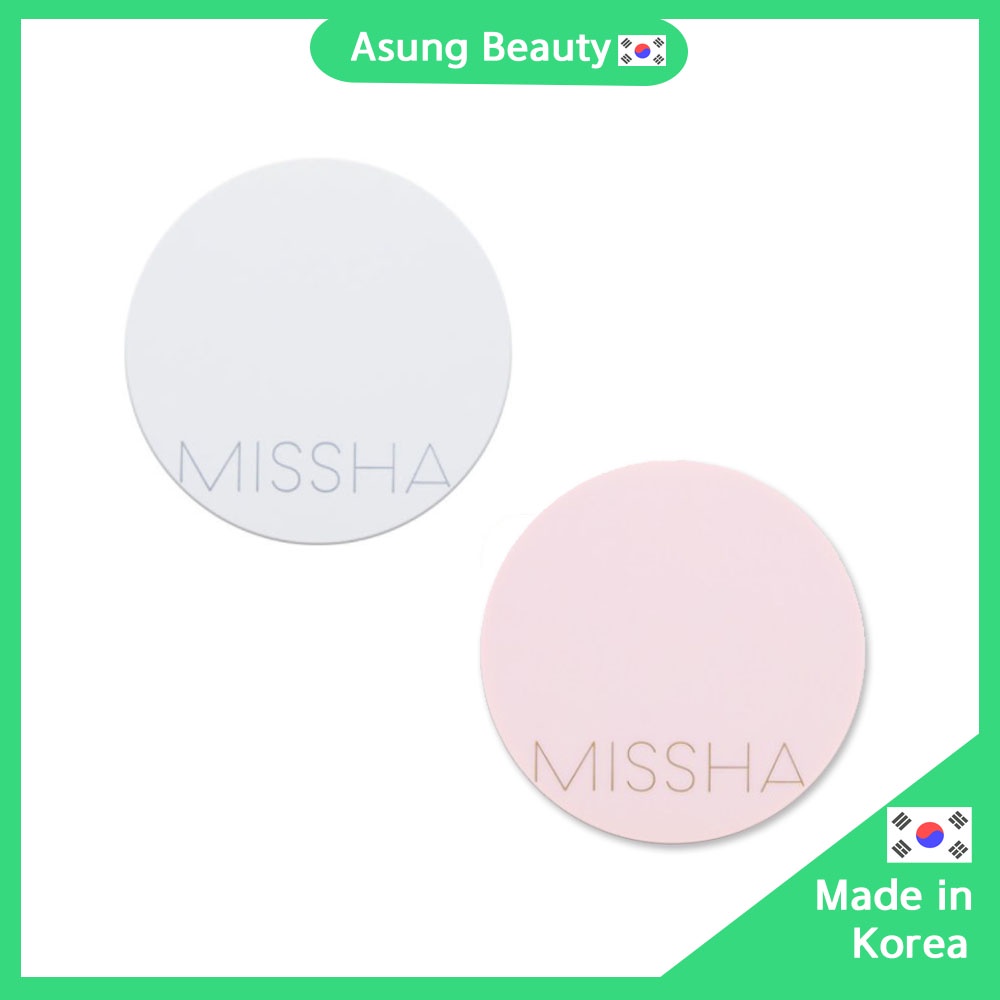[MISSHA] Magic Cushion Moist Up / Cover Lasting SPF50+ PA+++ (#21/#23 ...