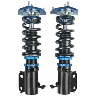 Lines Racing Hi Low Bodyshift Adjustable Shock Coilover Suspension For ...