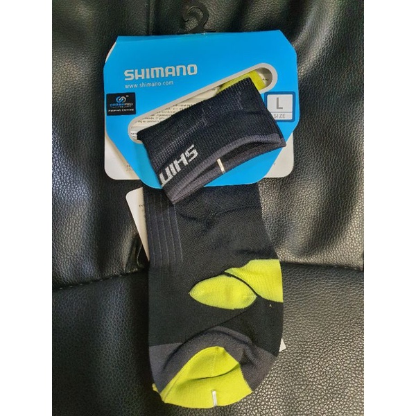 ORIGINAL SHIMANO CYCLING TURBO SOCKS | Shopee Malaysia