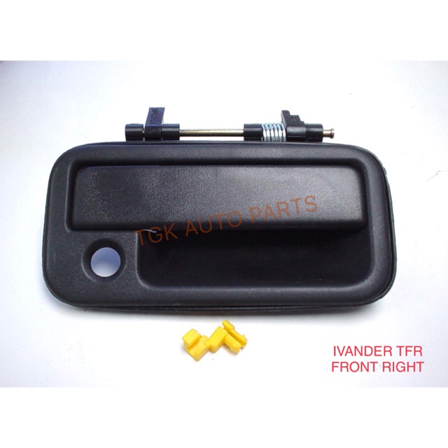 ISUZU TFR IVANDER TFS DOOR OUTER HANDLE | Shopee Malaysia