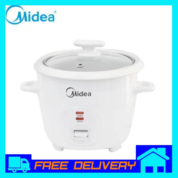 🔥 MIDEA 0.6L RICE COOKER | PERIUK MASAK NASI | PERIUK NASI ELEKTRIK ...