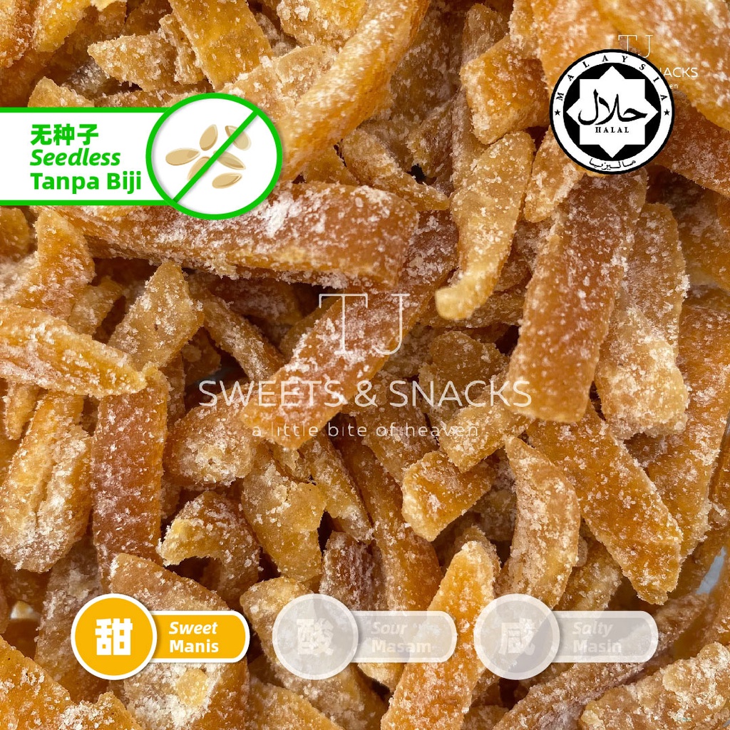 TJ Asam Boi Murah / Asam Masin / Asam Manis / Asam Masam / Asam Kering ...