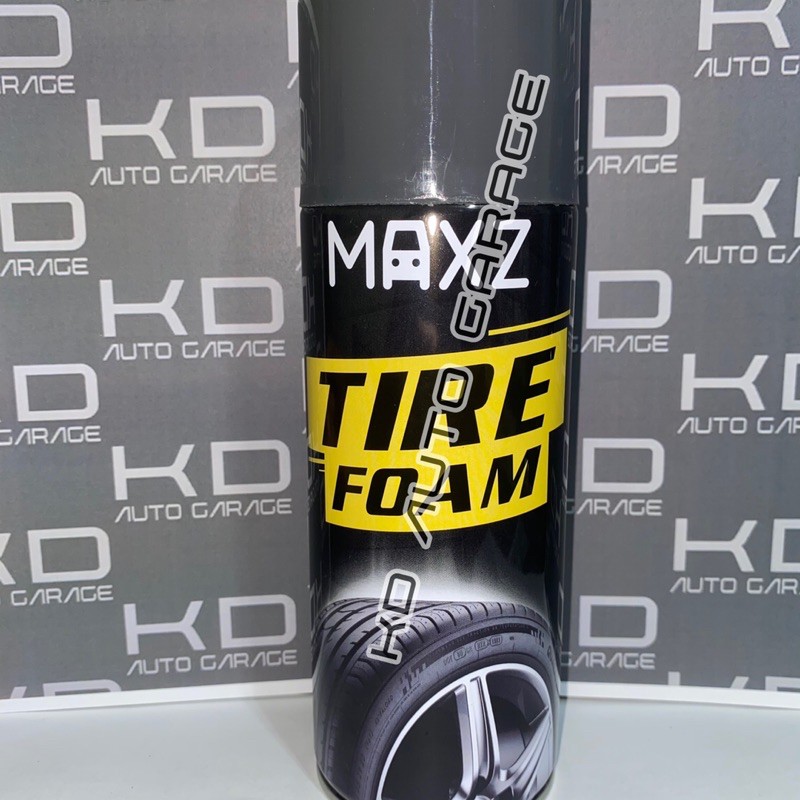 [🔥HOT SELLING🔥] Tire Foam Self Cleaning & Shine Tire Shine (400ml ...