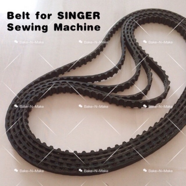 【Ready Stock】Replacement Belt For SINGER Sewing Machine | Shopee Malaysia
