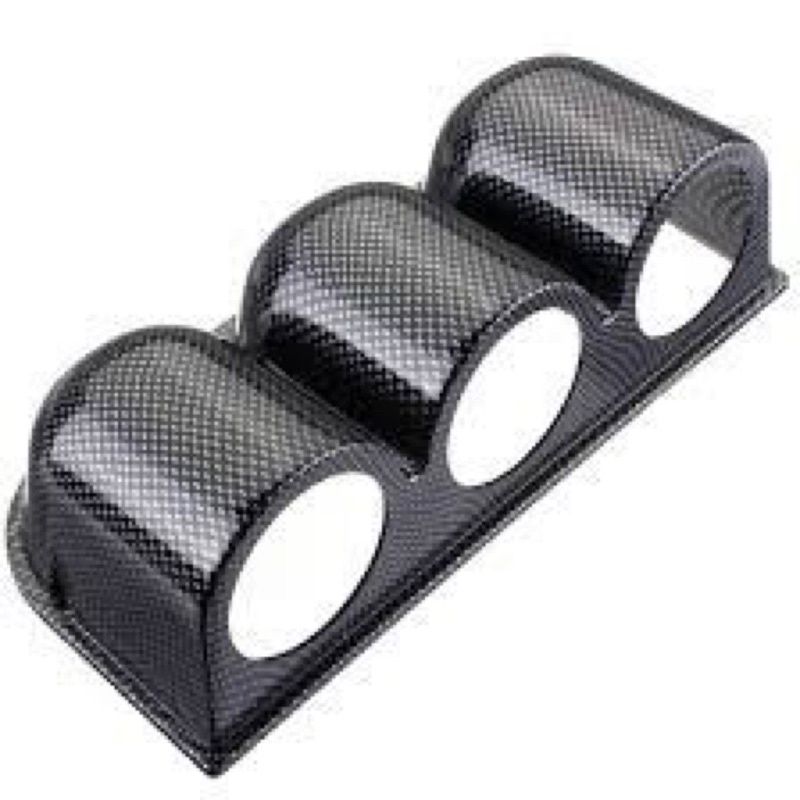 SINGLE / 2 IN 1 / 3 IN 1 METER GAUGE PILLAR MOUNT POD HOLDER BRACKET ...