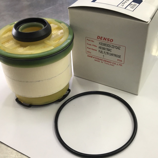 FORD RANGER NEW ORIGINAL DIESEL FUEL FILTER CARTRIDGE-AB399176AC ...