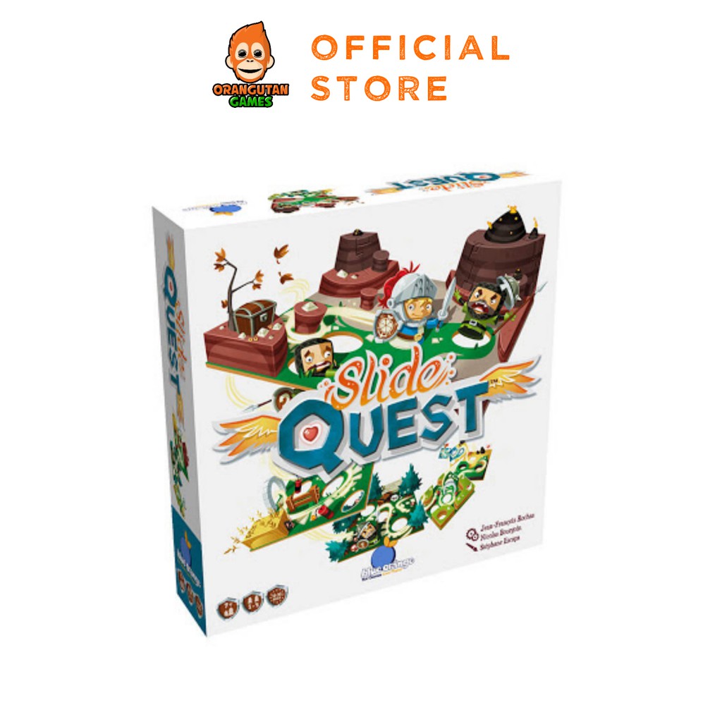 Slide Quest | Shopee Malaysia