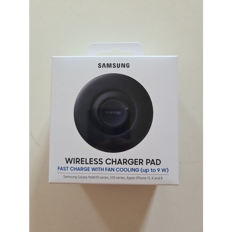 Samsung Wireless Charger ( Trio Pad / Charging Pad / Convertible ...