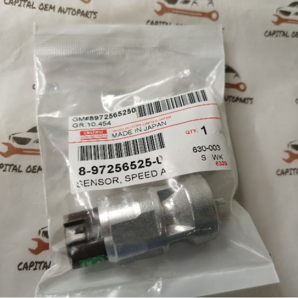 SPEED Sensor For Holden Rodeo Isuzu NPR Vauxhall Opel Frontera ...