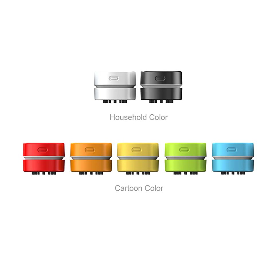 ODISTAR 桌面吸塵器Desktop Vacuum cleaner,Mini table dust sweeper Energy ...