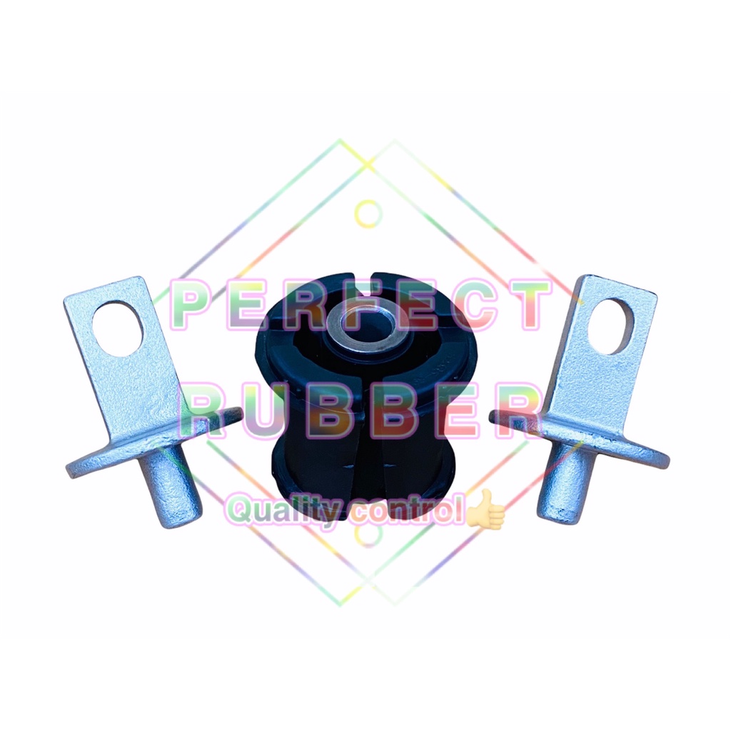 (1SET) HONDA CRV S9A CIVIC ES S5A STREAM RN3 RN6 S7A S7C SMA REAR TRAILING ALXE / AXLE ARM BUSH ...