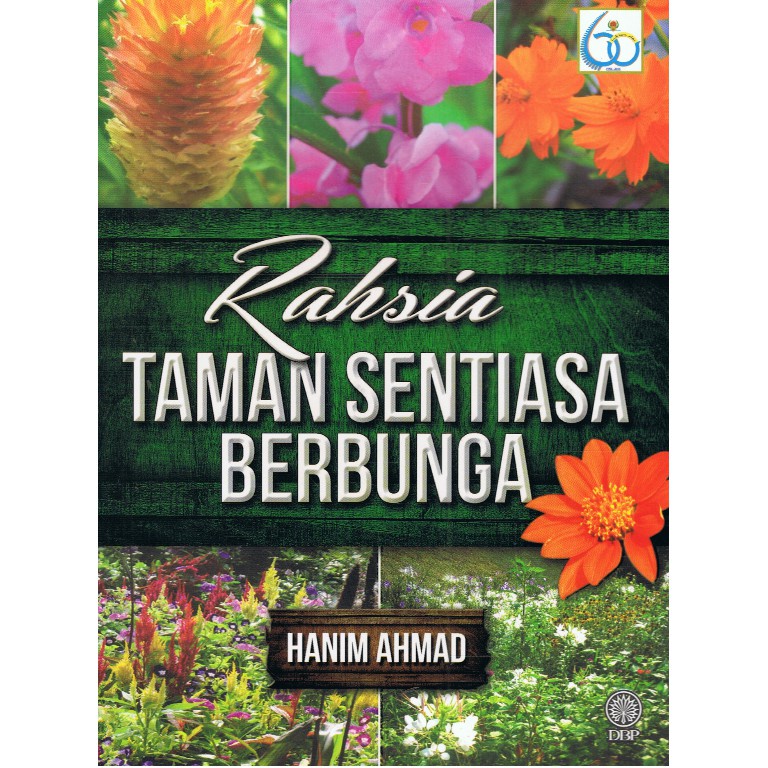 Rahsia Taman Sentiasa Berbunga 9789834617486 | Shopee Malaysia