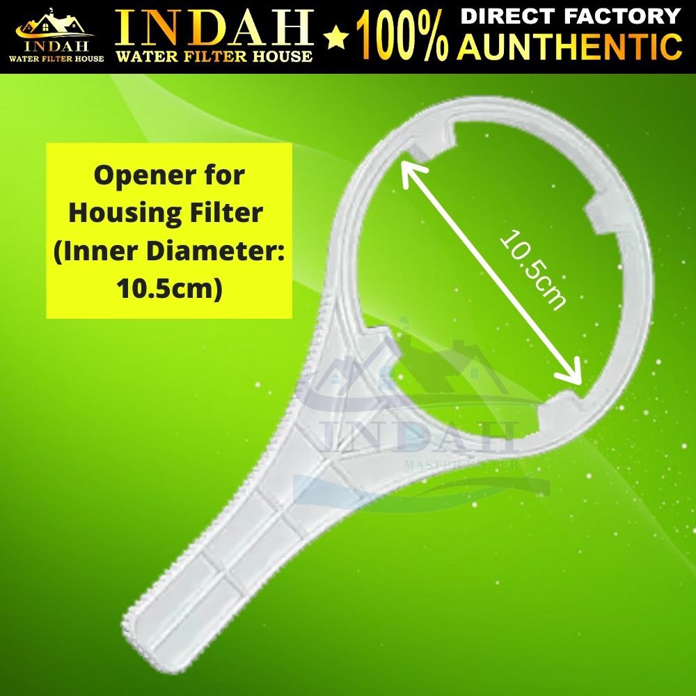 Opener only for Water Filter Housing Filter ( Inner Diameter: 10.5cm ...