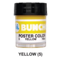 Buncho Poster Colour Single Colour 15cc / Bottle | Shopee Malaysia