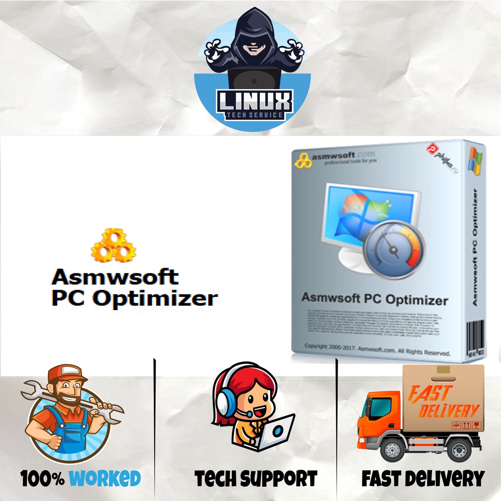 Full Version Asmwsoft PC Optimizer 2022 || Lifetime || PC CLeaner ...