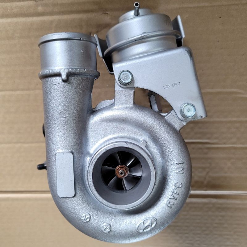 Hyundai Santa Fe 2.2 CM (2006-2010) D4EB turbo (Rebuild) | Shopee Malaysia