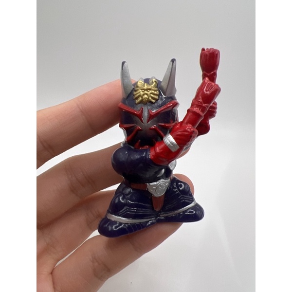 (NEW) Kamen Rider Chibi Finger Puppet toys Bandai japan | Shopee Malaysia