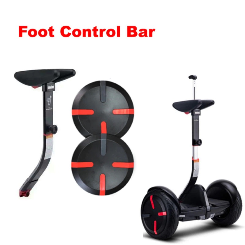 Segway Ninebot Foot-control Assambly Knee Control Steering Bar Leg ...