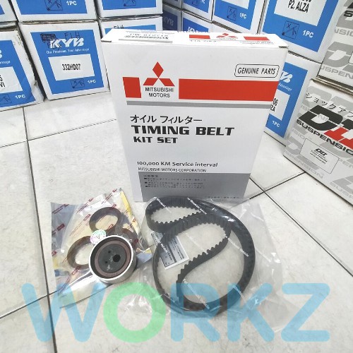 PROTON GEN 2/ WAJA CAMPRO/ PERSONA/ BLM/ SATRIA NEO/ EXORA TIMING BELT ...
