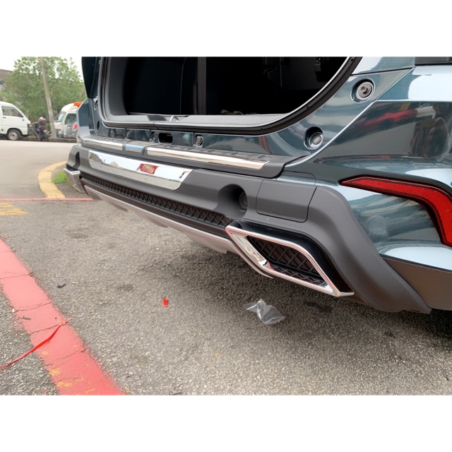 ARUZ OEM V2 REAR BODYKIT / REAR BUMPER PROTECTOR | Shopee Malaysia