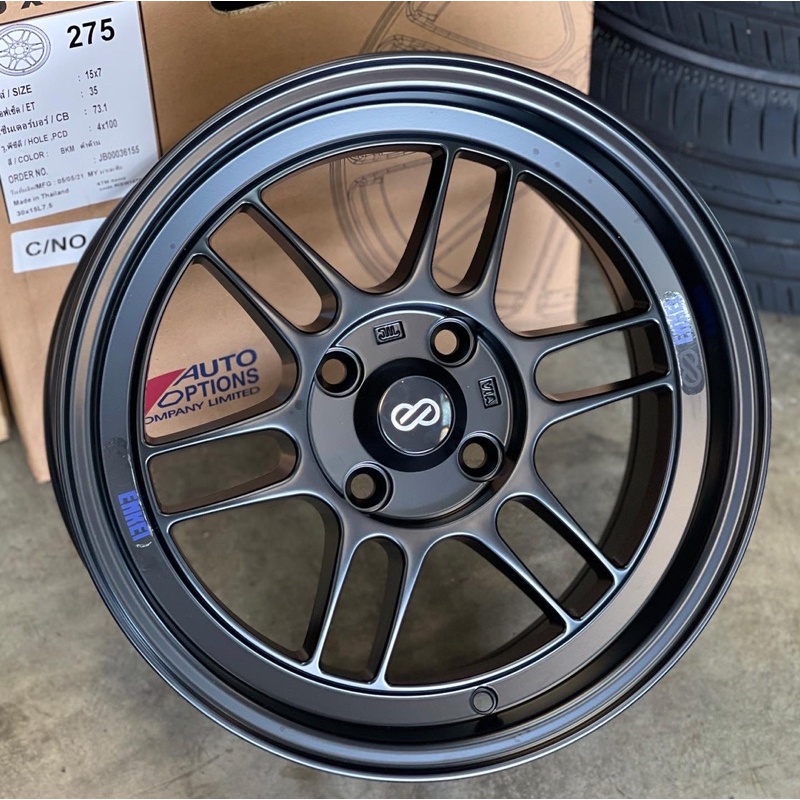 Auto Option Wheels (RPF1) Made In Thailand 🇹🇭 | Shopee Malaysia