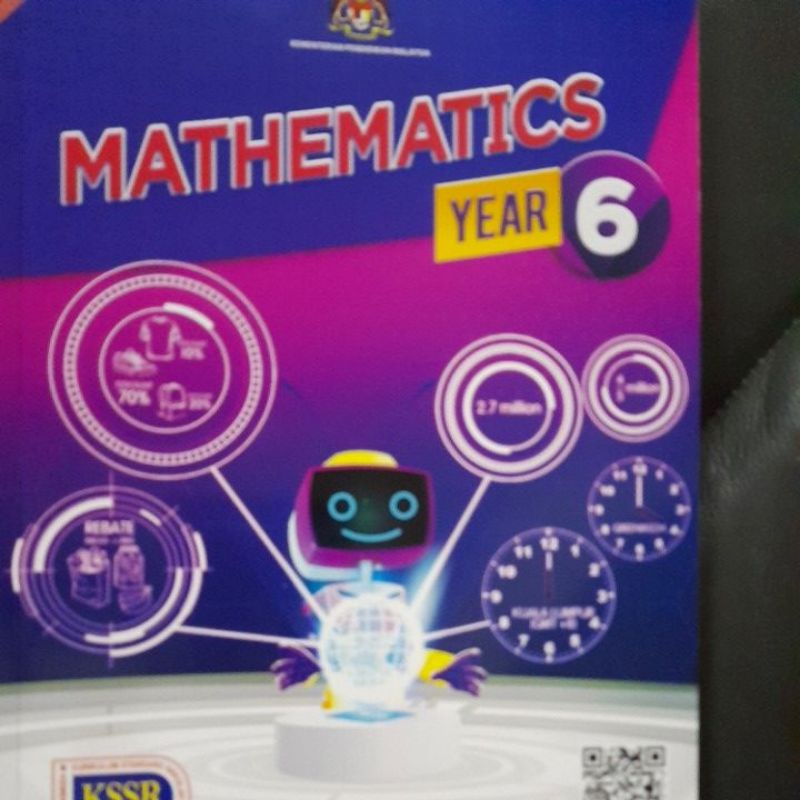 (NEW ITEM !!! MATHEMATICS YEAR 6 DLP) | Shopee Malaysia