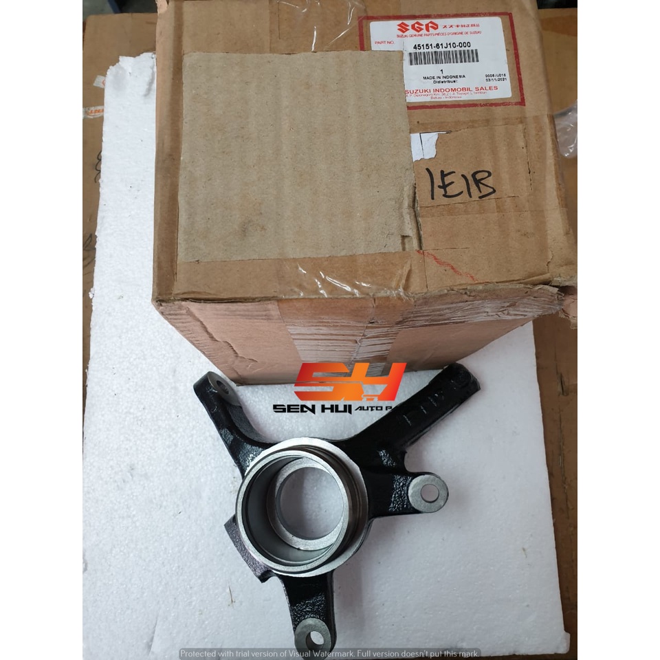 Suzuki APV STRG KNUCKLE F/LH 45151-61J00 Genuine Part | Shopee Malaysia