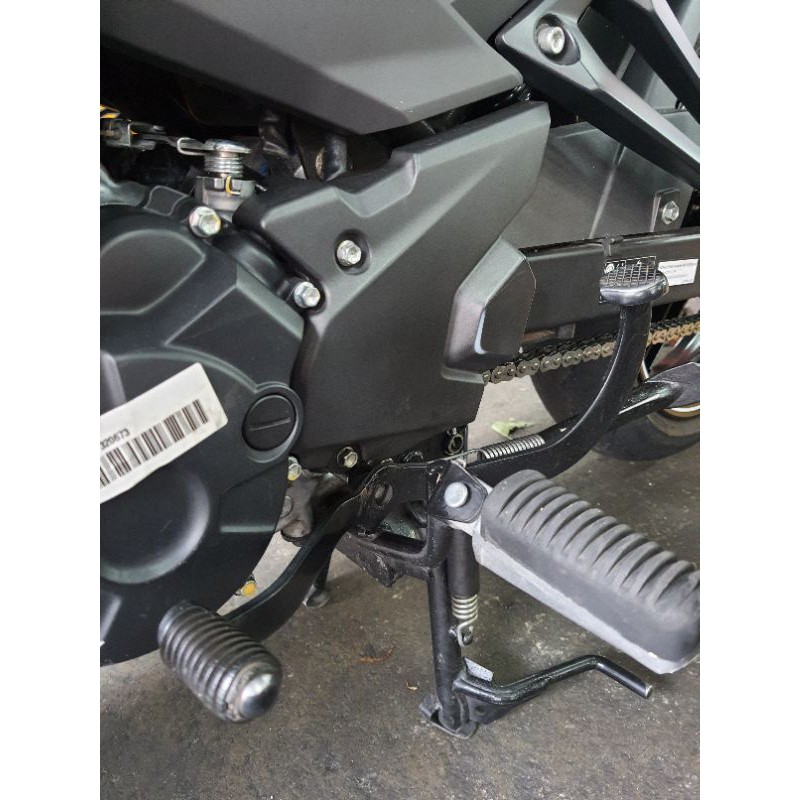 GEAR PEDAL GEAR LEVER Y15 /BRAKE PEDAL Y15ZR/Y16ZR EXCITER ORI VIETNAM ...