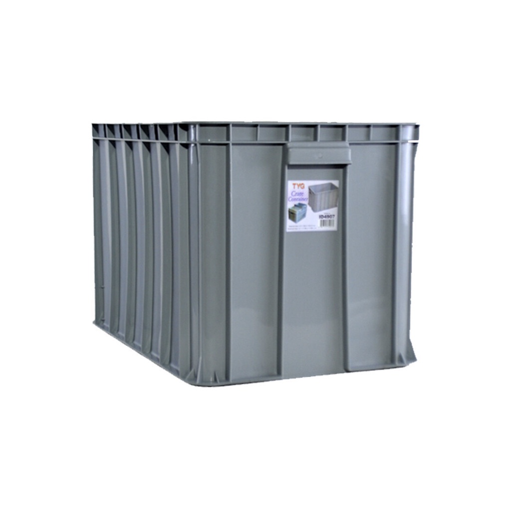 TOYOGO Container Heavy Duty Industrial Stackable Tray Bekas Plastik ...