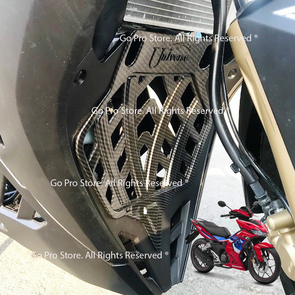 Winner X V3 2022 - 2023 Front Fender Triangle | Shopee Malaysia