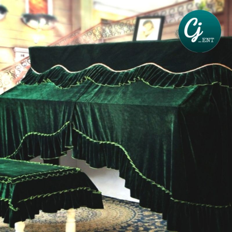 💥READY STOCK💥 Kain Baldu Satin Velvet 68"/ 175cm (elastic) OPEN METER ...