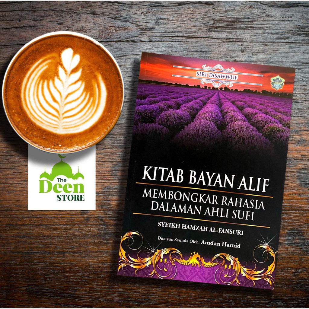 ‼️[READY STOCK]‼️ Buku Kitab Bayan Alif : Membongkar Rahasia Dalaman ...