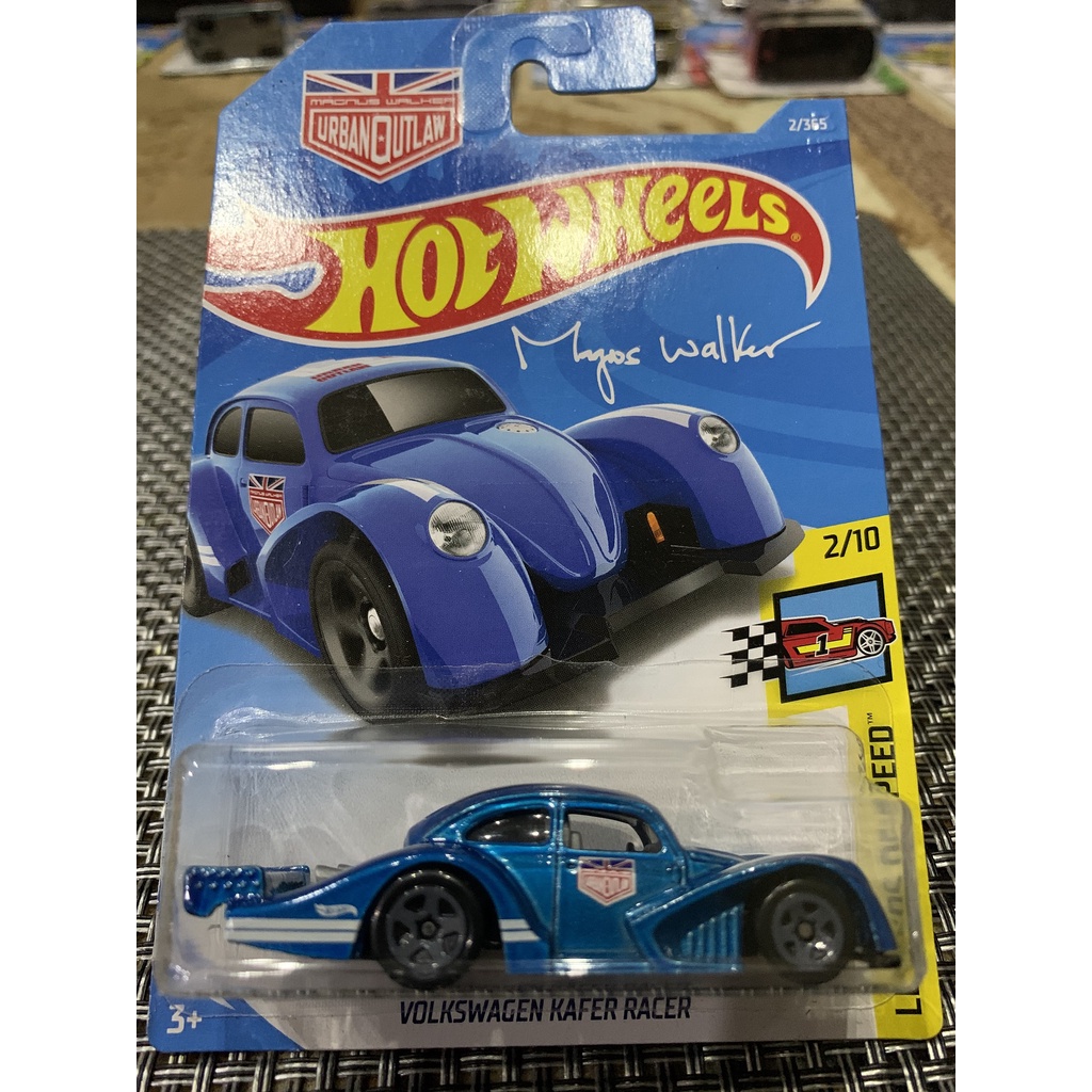 Hot Wheels Volkswagen Kafer Racer | Shopee Malaysia