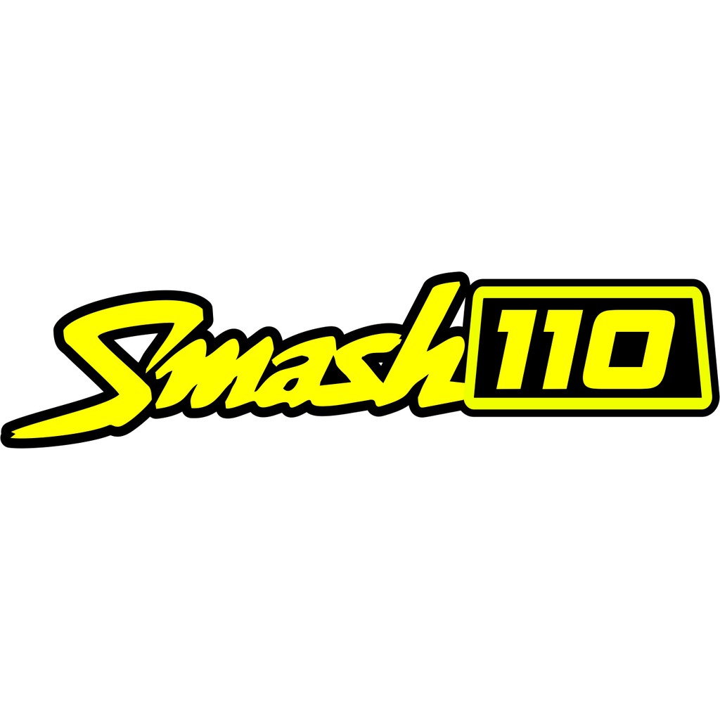 Smash 110 cutting sticker | Shopee Malaysia