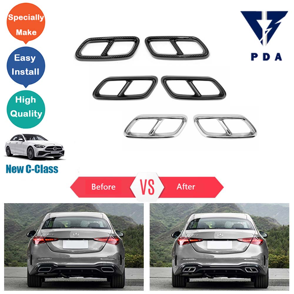Mercedes-Benz C-Class W206 Exhaust frame trim | Shopee Malaysia