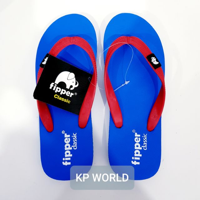 🔥🔥READY STOCK🔥🔥100% ORIGINAL FIPPER CLASSIC BLUE/RED | Shopee Malaysia