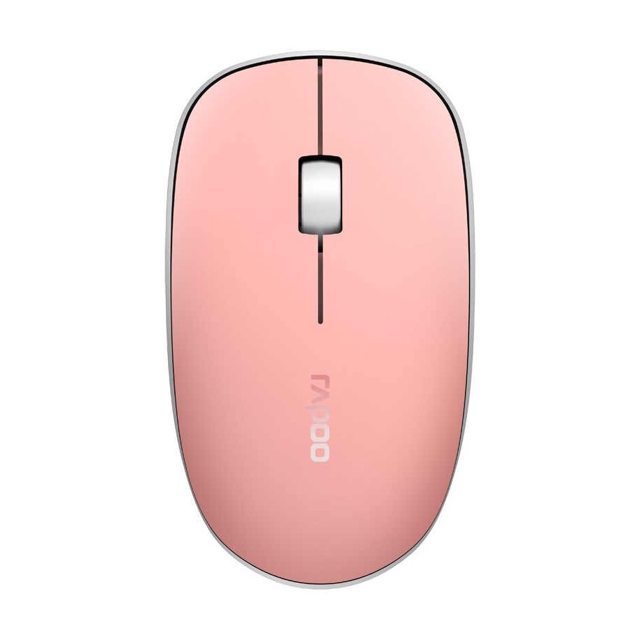 RAPOO M200 SILENT/ M200 PLUS SILENT (SILENT FABRIC) 2.4G MULTI-MODE ...