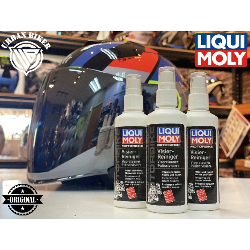 Liqui Moly Helmet Visor Cleaner/Visor Helmet Cleaner/Visor Cleaner ...