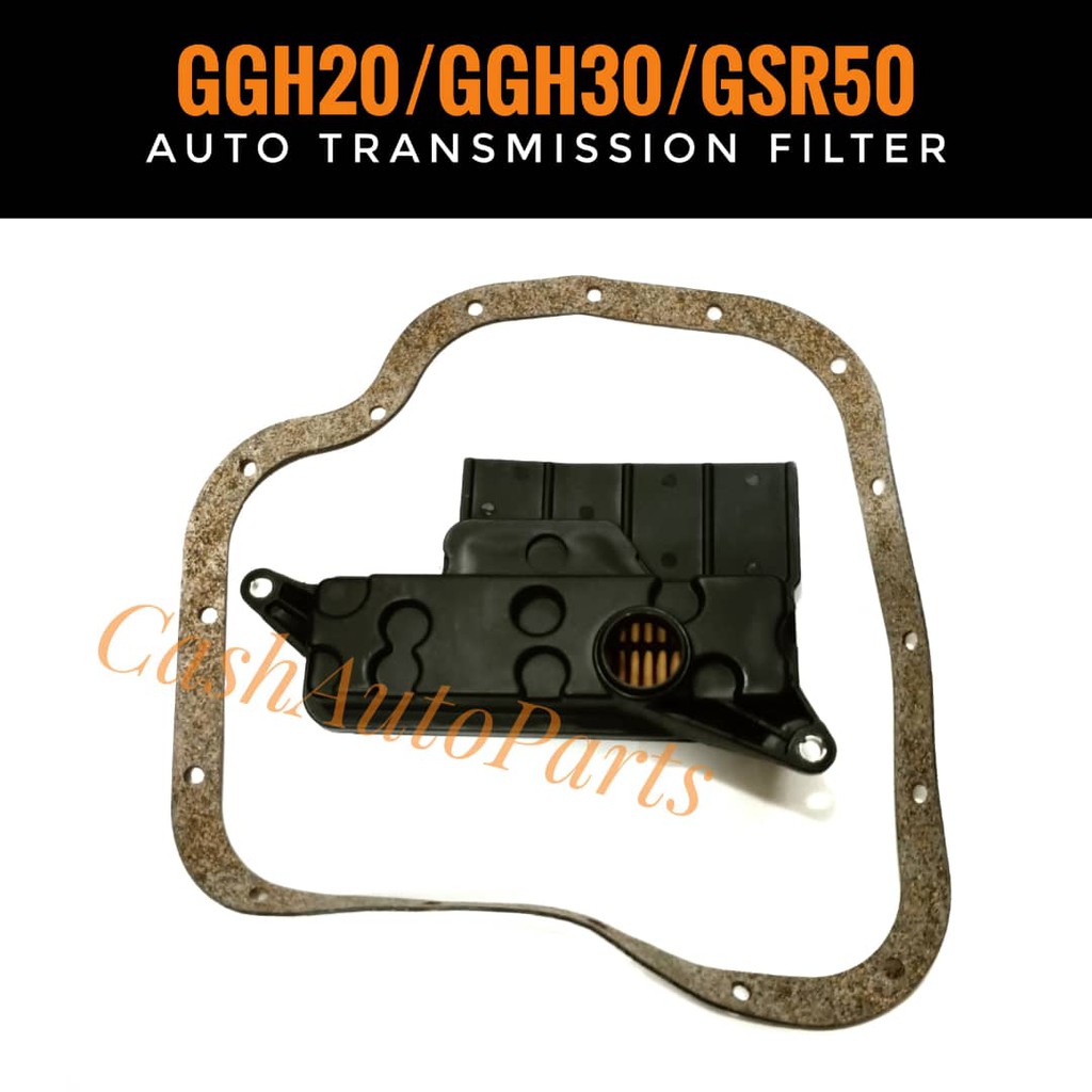 AUTO TRANSMISSION FILTER TOYOTA VELLFIRE ALPHARD 3.5 V6 GGH20 GGH30 ESTIMA GSR50 3.5 V6 HARRIER ...