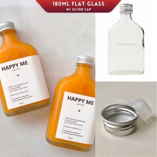 180ml Cold Brew Coffee Glass Bottle for Cafe use | Botol Kaca Cold Brew ...